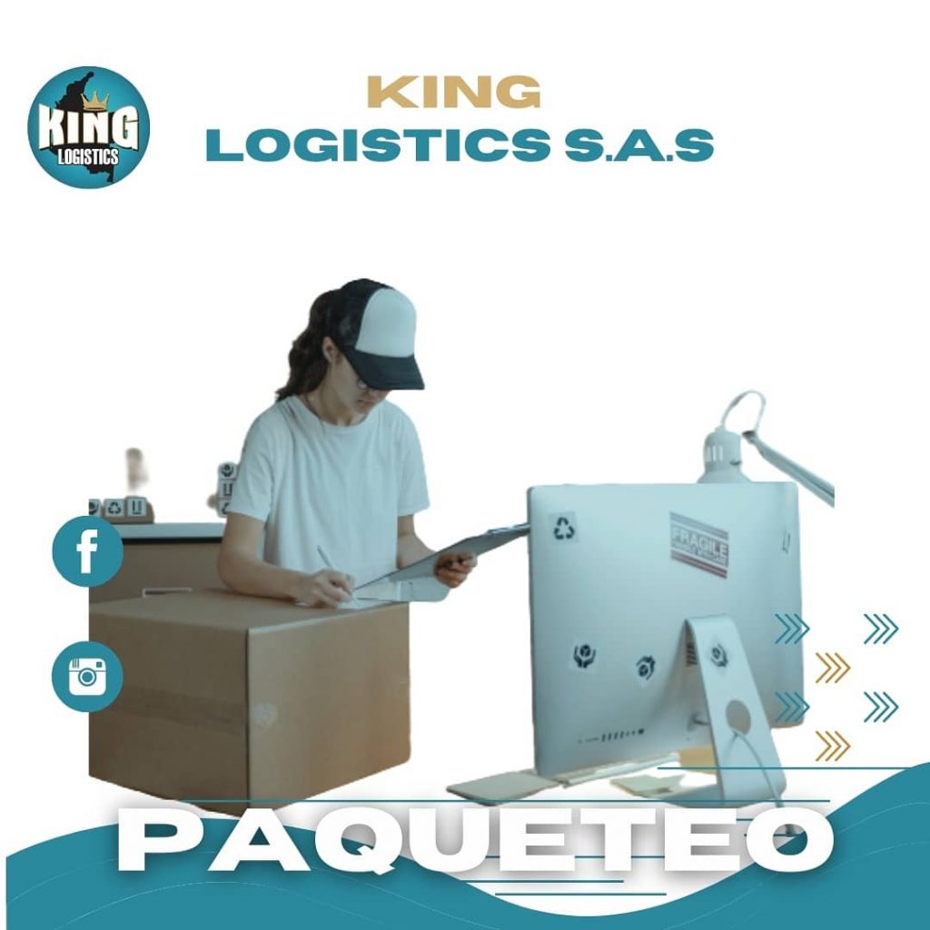 KINGLOGISTICS.COM.CO - KING LOGISTICS S.A.S