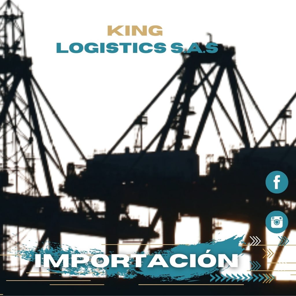 KINGLOGISTICS.COM.CO - KING LOGISTICS S.A.S