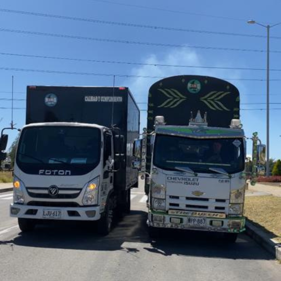 INICIO - KING LOGISTICS S.A.S
