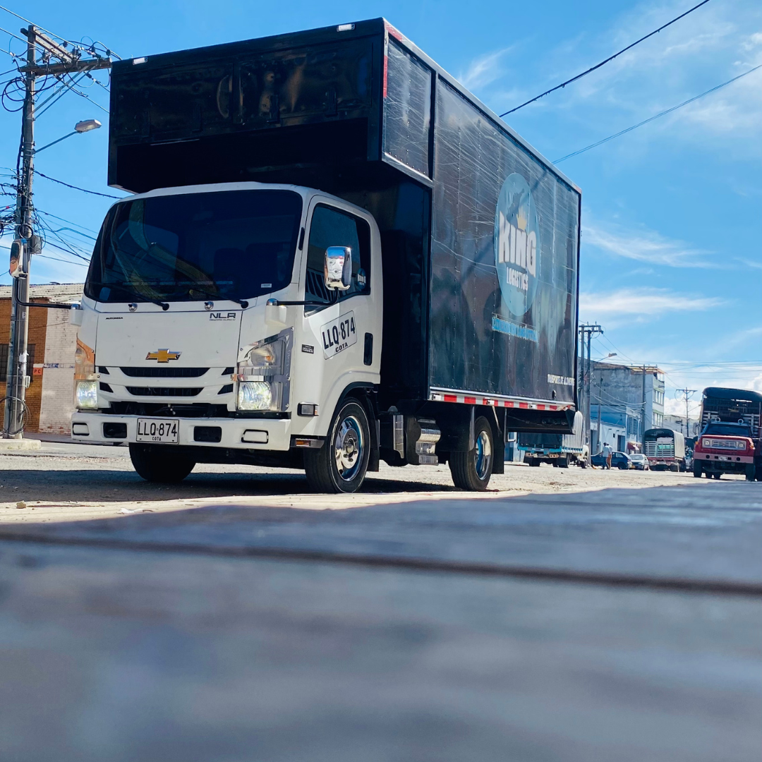 INICIO - KING LOGISTICS S.A.S